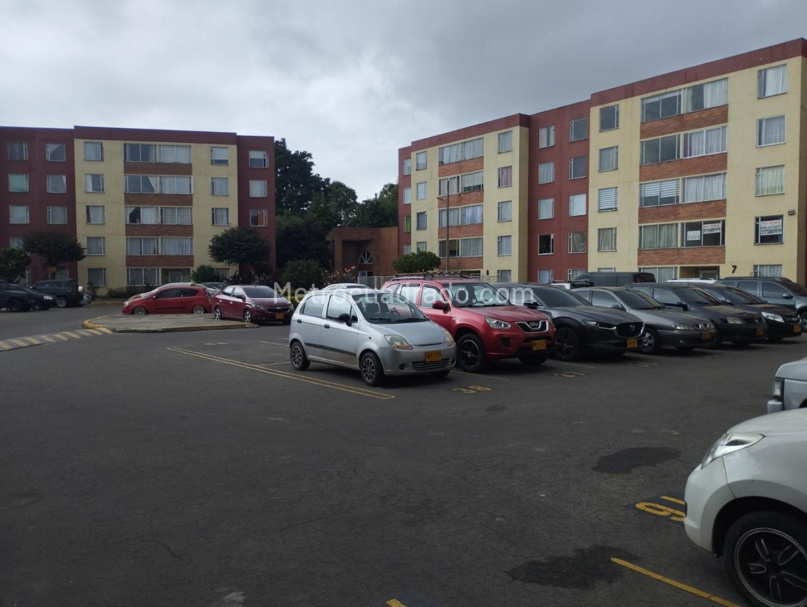 Arriendo de Apartamento en Suba - Bogotá D.C. - 4058-M4454944