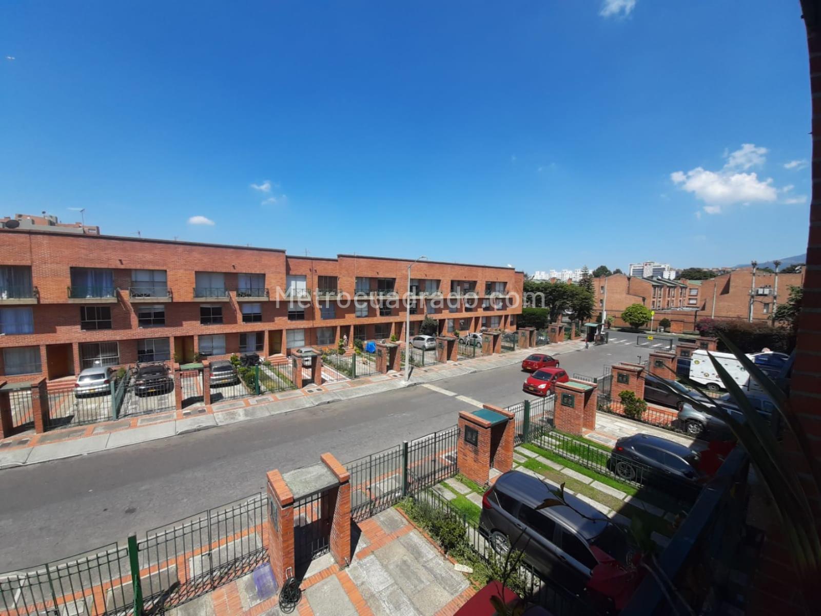 Arriendo de Casa en Cedritos - Bogotá D.C. - 4058-M4461370