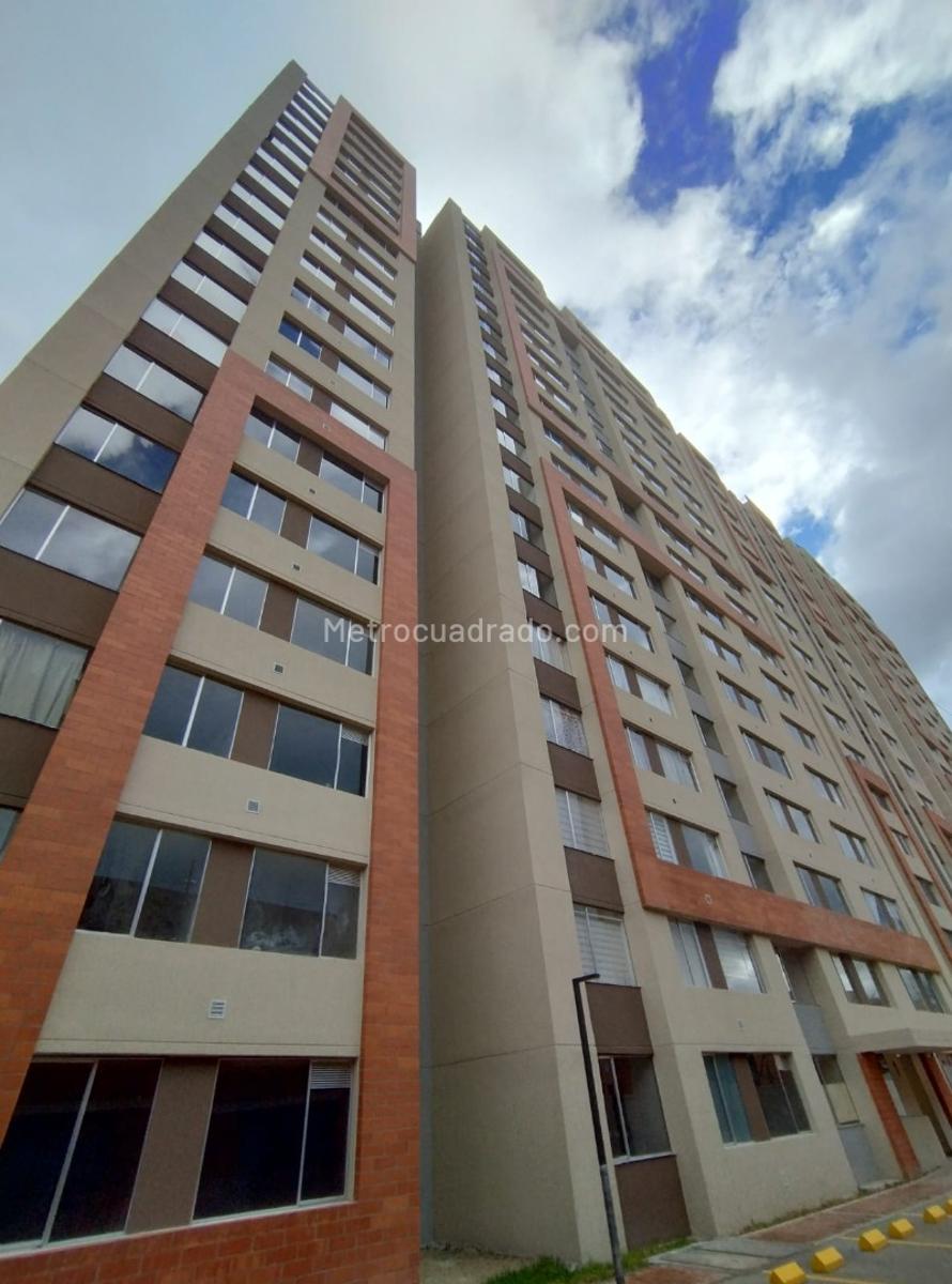 Arriendo de Apartamento en Suba - Bogotá D.C. - 4058-M4492500