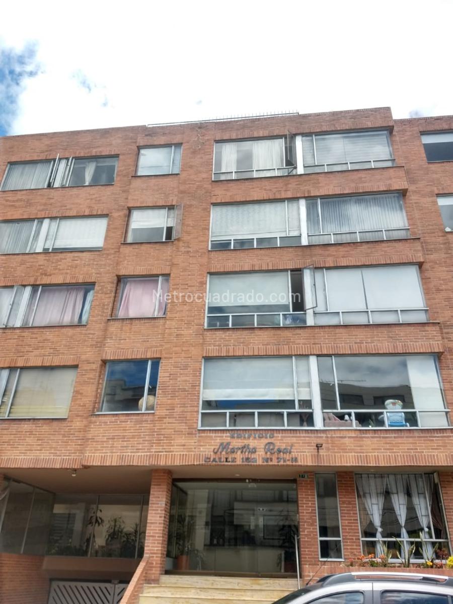 Arriendo de Apartamento en Cedritos - Bogotá D.C. - 4058-M4493430