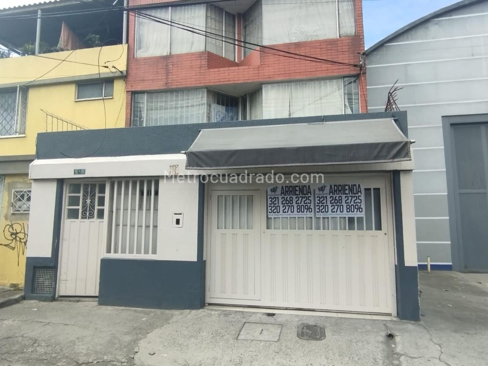 Arriendo de Local Comercial en El toberin - Bogotá D.C. - 4058-M4710662