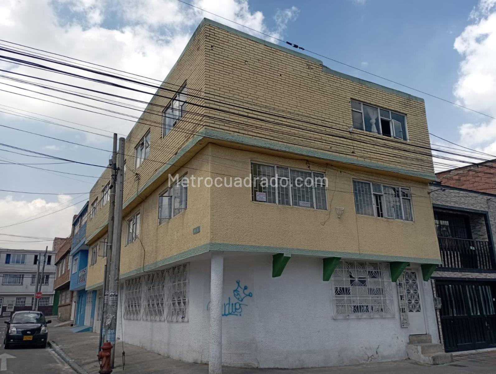 Arriendo de Apartamento en El quiroga - Bogotá D.C. - 4058-M4751517