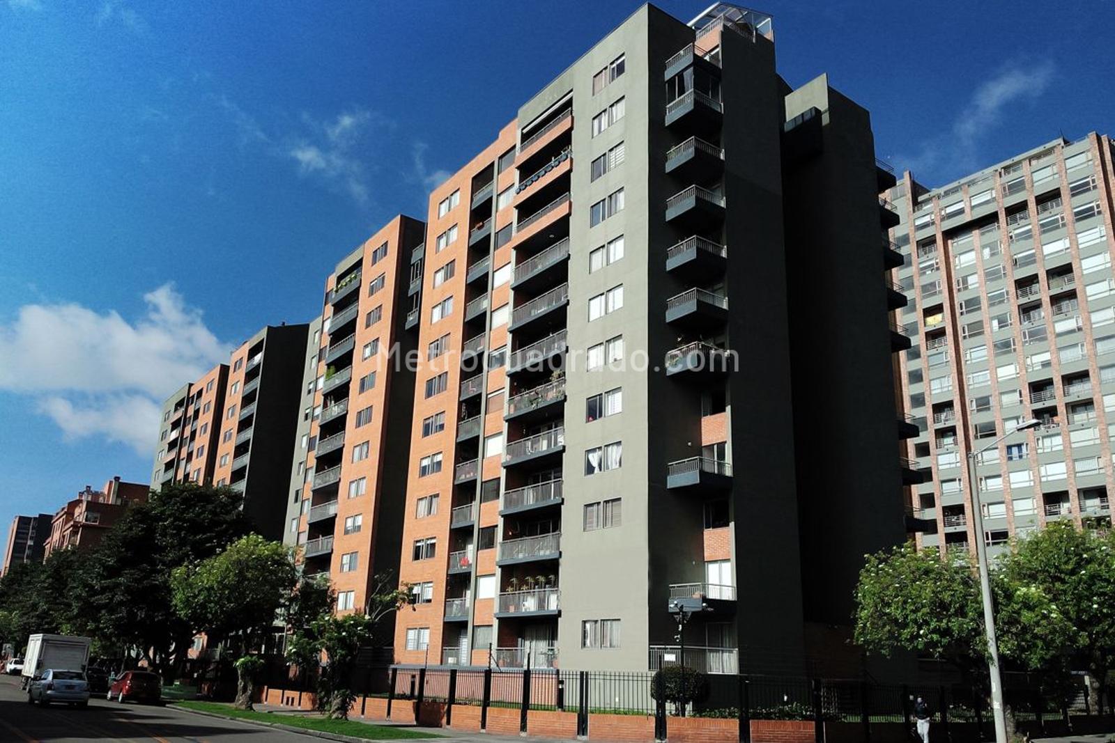 Arriendo de Apartamento en Cedritos - Bogotá D.C. - 4058-M4774703