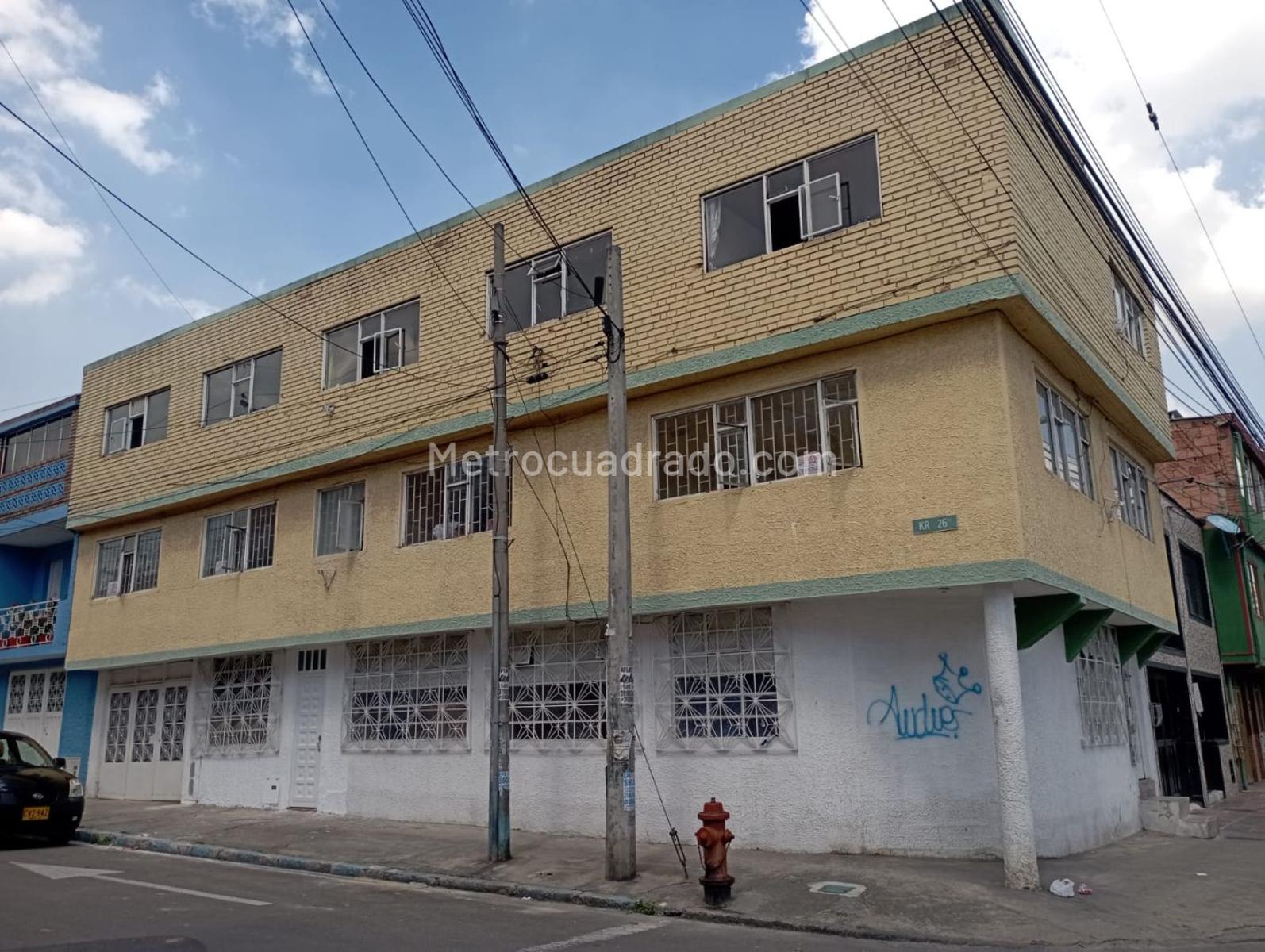 Arriendo de Apartamento en El quiroga - Bogotá D.C. - 4058-M4779426