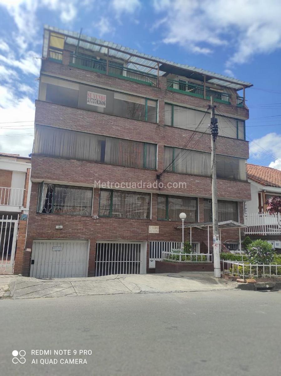 Venta de Apartamento en Bulevar niza - Bogotá D.C. - 4058-M4817810