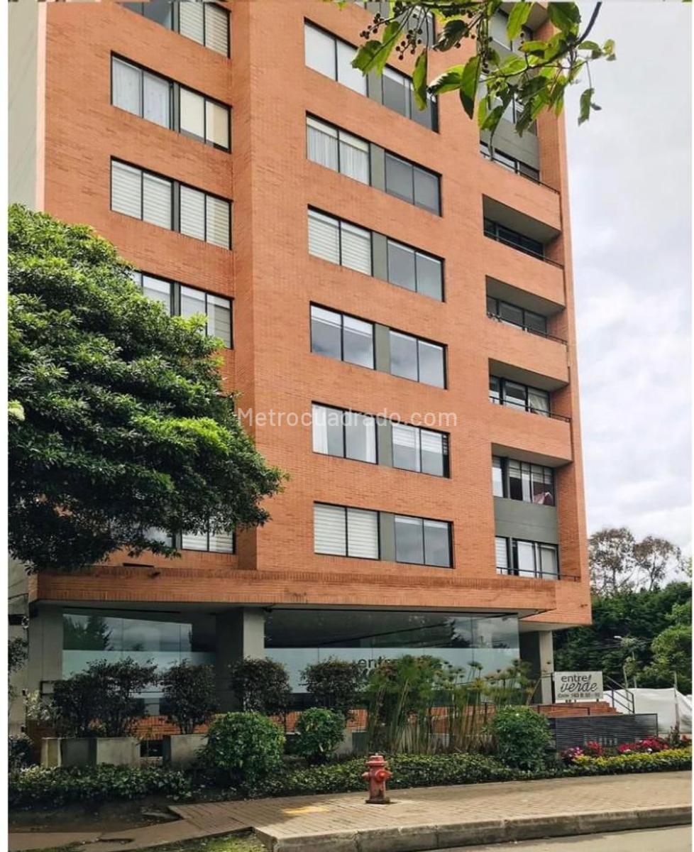 Arriendo de Apartamento en Britalia - Bogotá D.C. - 4058-M4848180