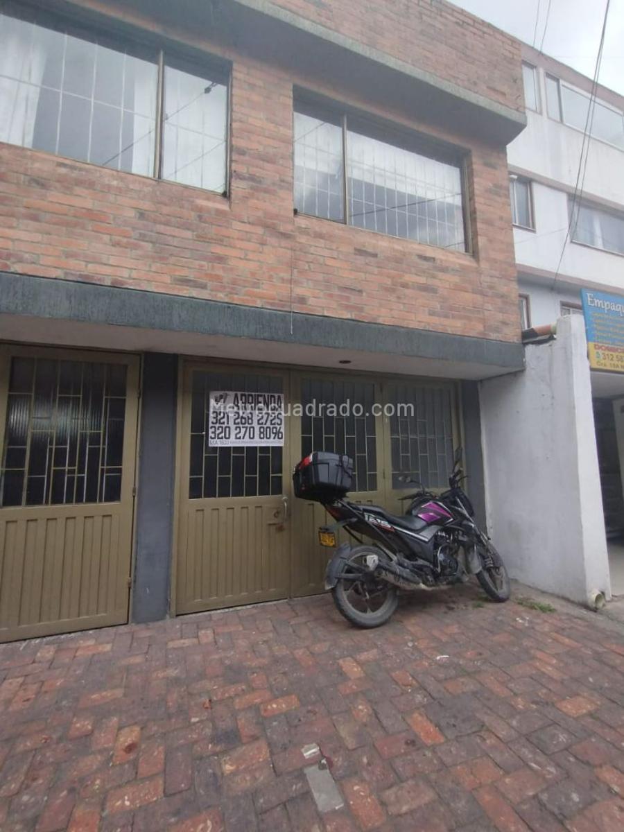 Arriendo de Local Comercial en Toberin - Bogotá D.C. - 4058-M4899409