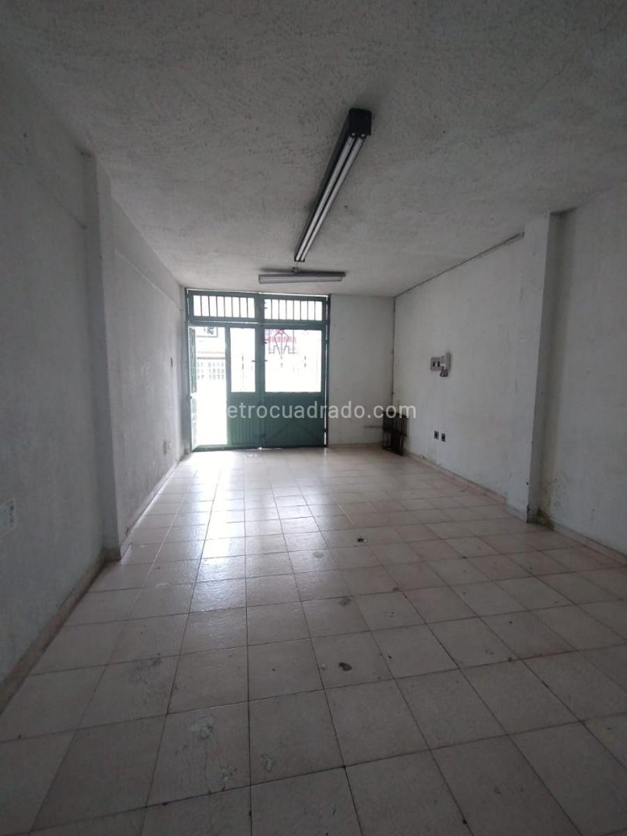Arriendo de Local Comercial en Toberin - Bogotá D.C. - 4058-M4944288