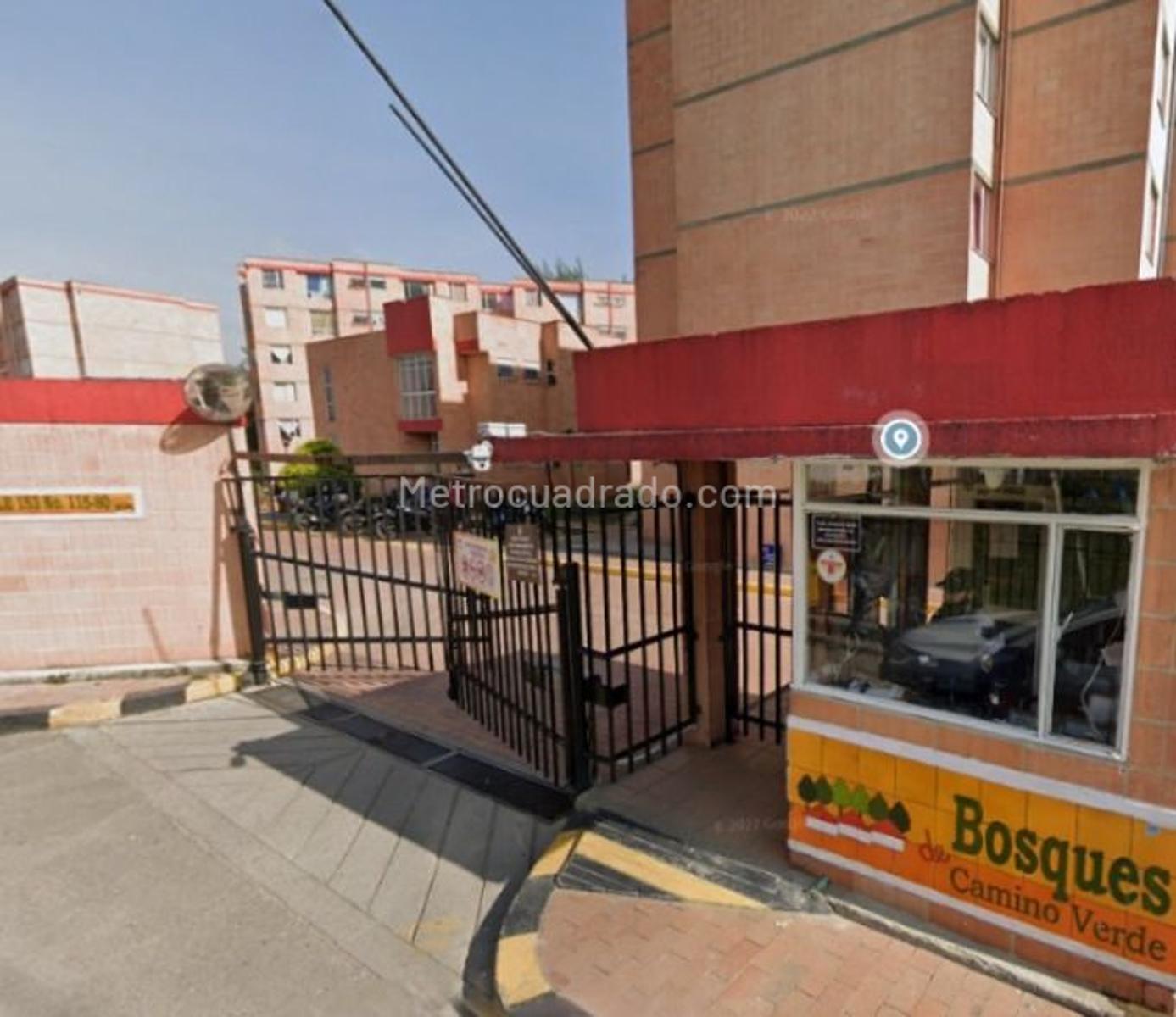 Venta de Apartamento en Bosque de suba - Bogotá D.C. - 4058-M5029035