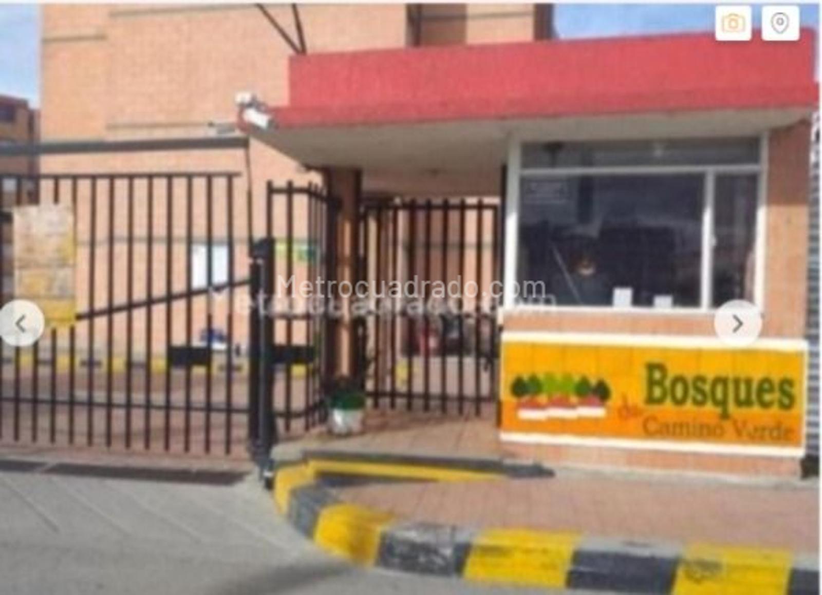 Venta de Apartamento en Suba camino verde del ciruelo - Bogotá D.C. - 4058-M5062576