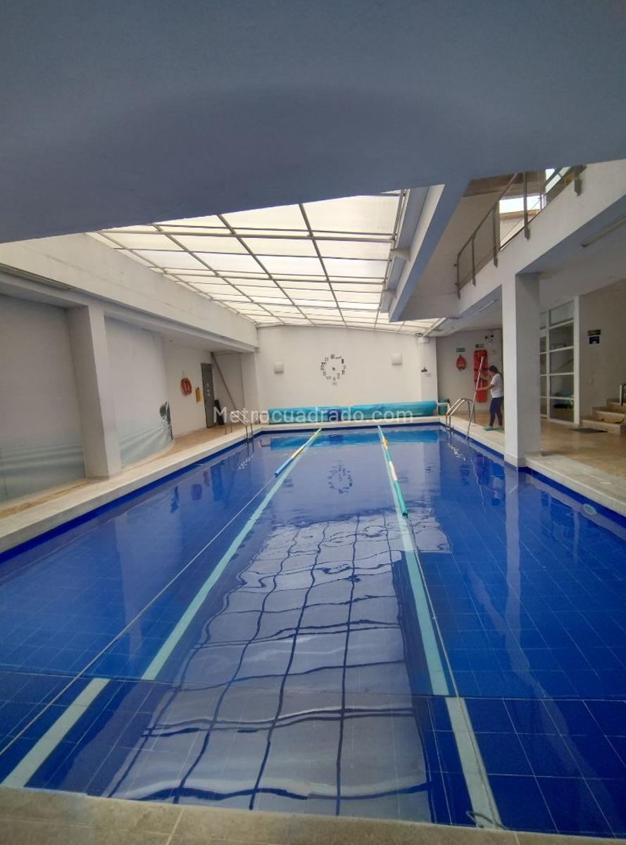 Arriendo de Apartamento en Chico alto chico - Bogotá D.C. - 4058-M5066089