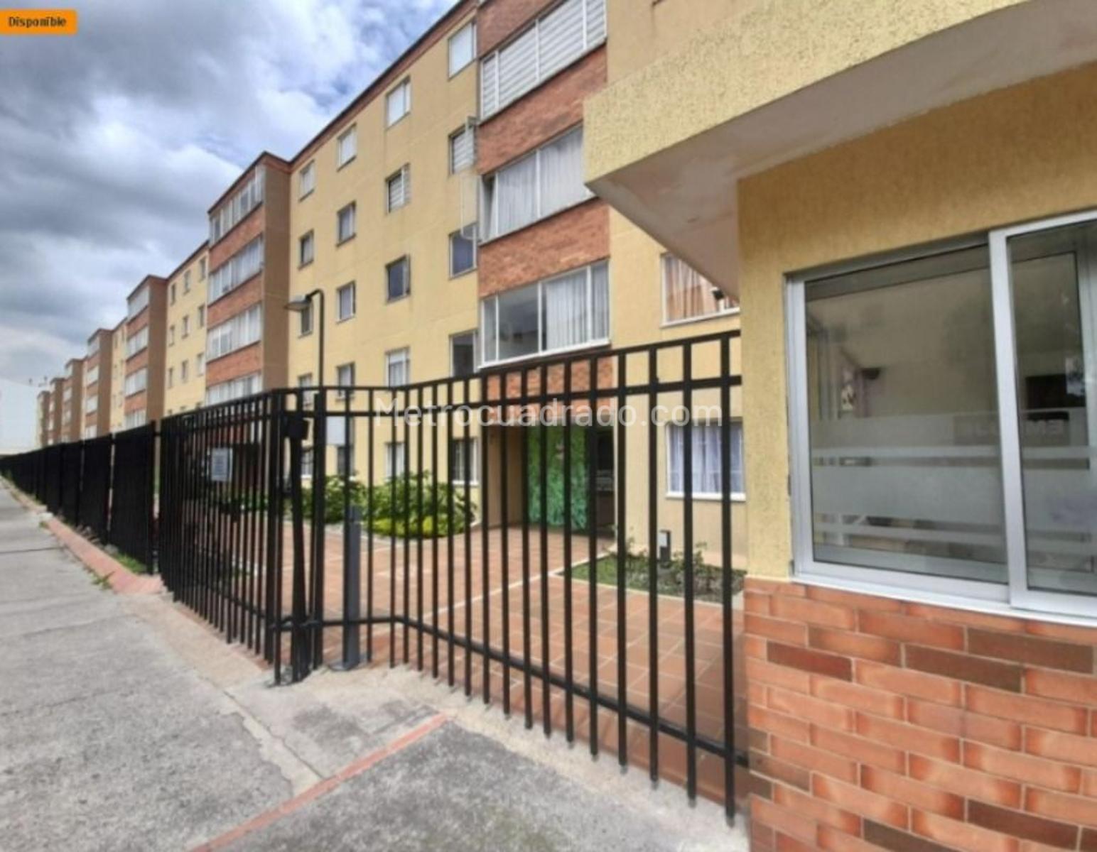 Venta de Apartamento en Cedritios - Bogotá D.C. - 4058-M5112156