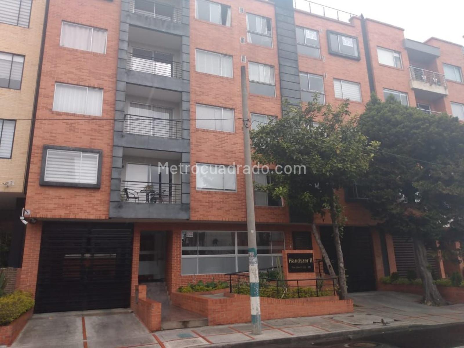 Arriendo de Apartamento en Cedritos - Bogotá D.C. - 4058-M5570237