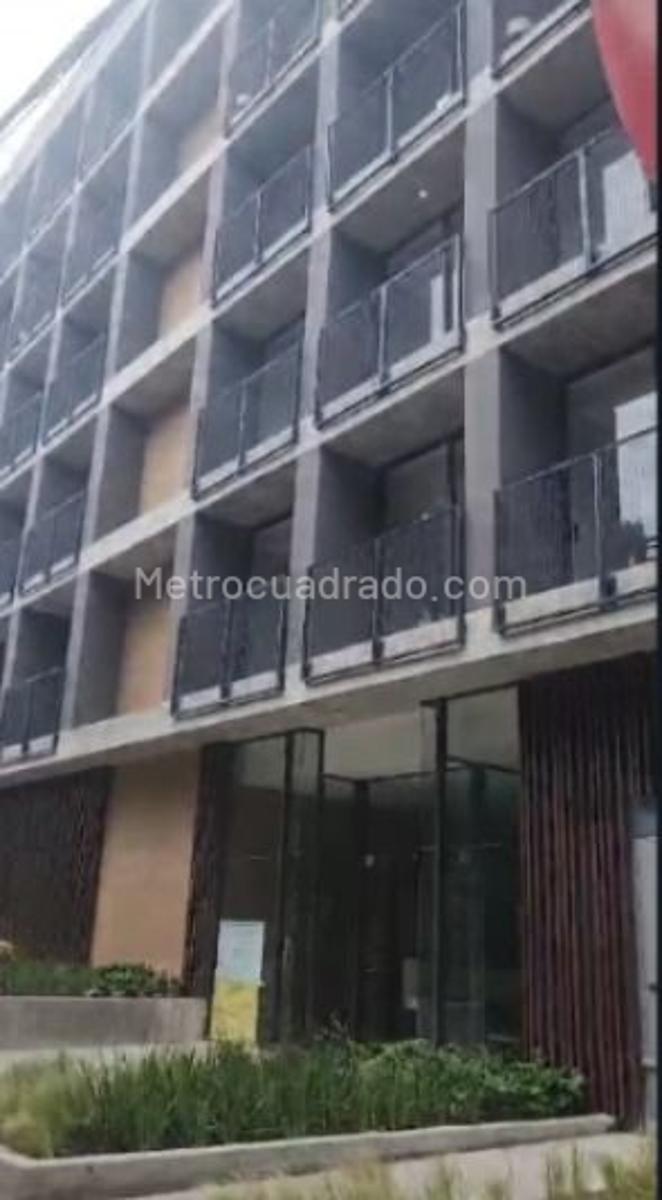 Arriendo de Apartaestudio en Chico alto - Bogotá D.C. - 4058-M5596784