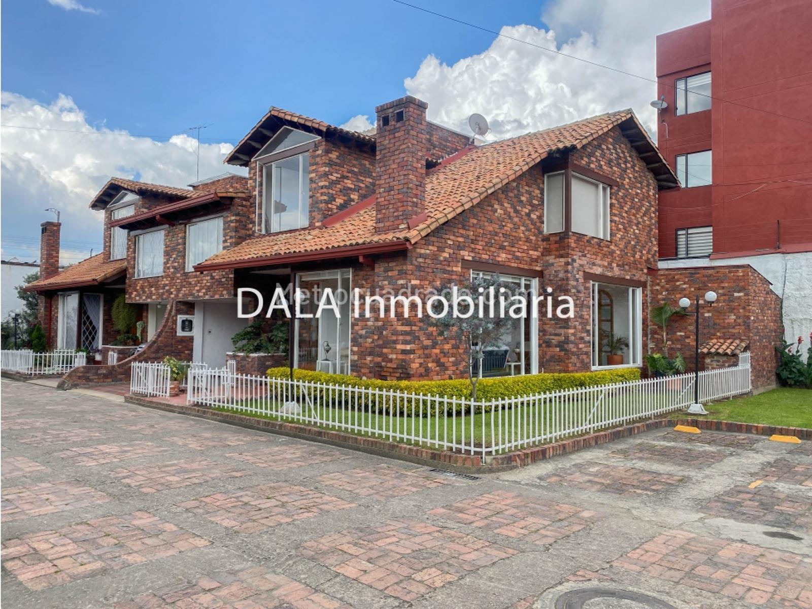 Venta de Casa en El cedro - Chía - 407-M4524866