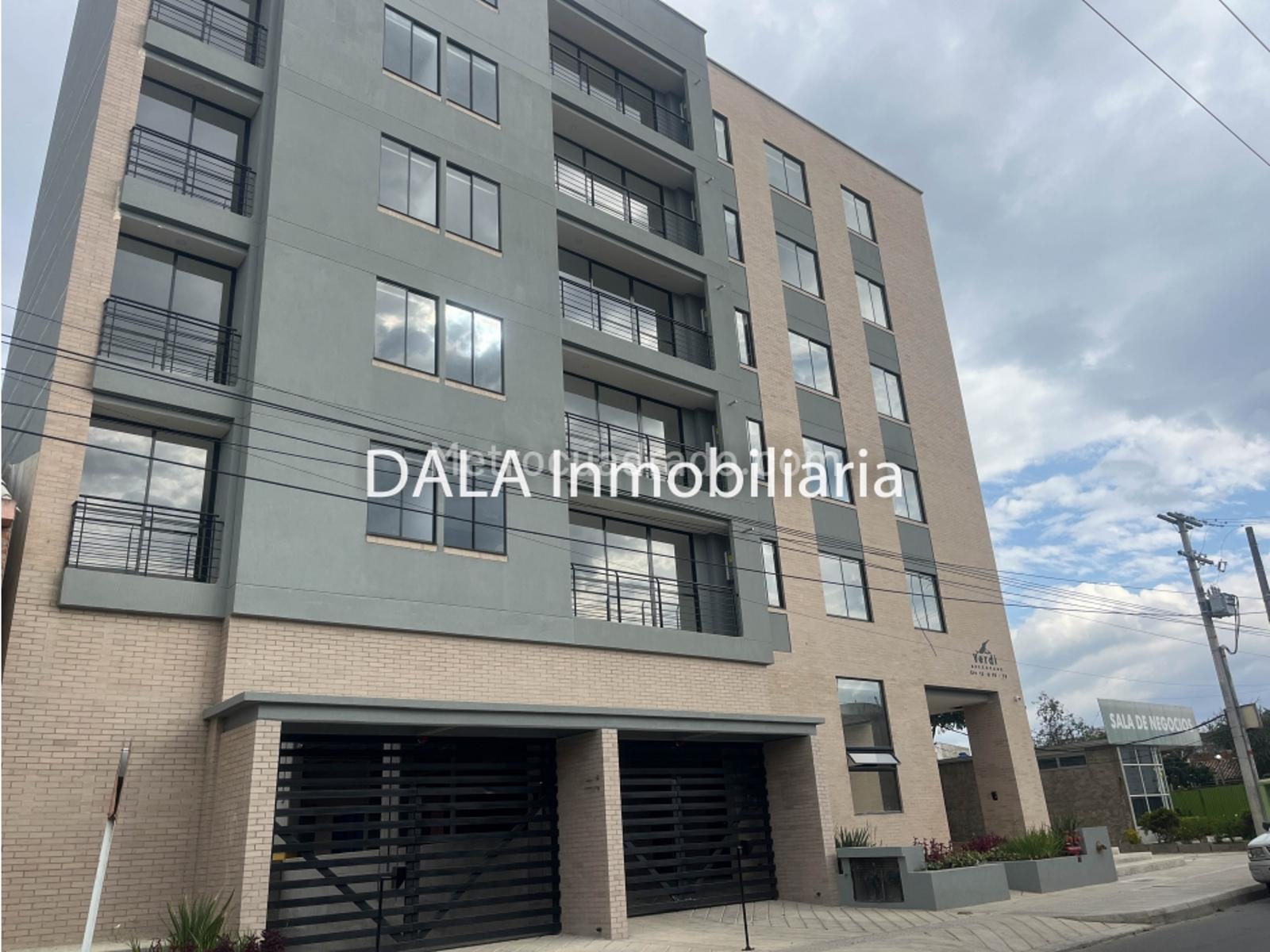 Arriendo de Apartamento en Rio frio - Chía - 407-M5436607