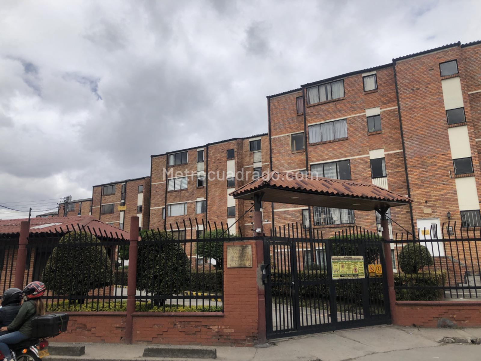 Arriendo de Apartamento en Timiza - Bogotá D.C. - 410-M5810030