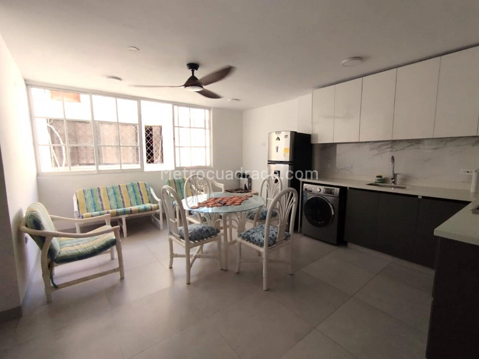 Arriendo de Apartamento en Rodadero reservado - Santa Marta - 411-M4933702