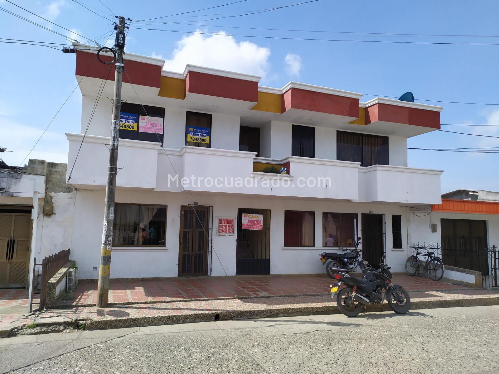 Arriendo de Apartamento en Monteria moderno - Montería - 411-M4942990