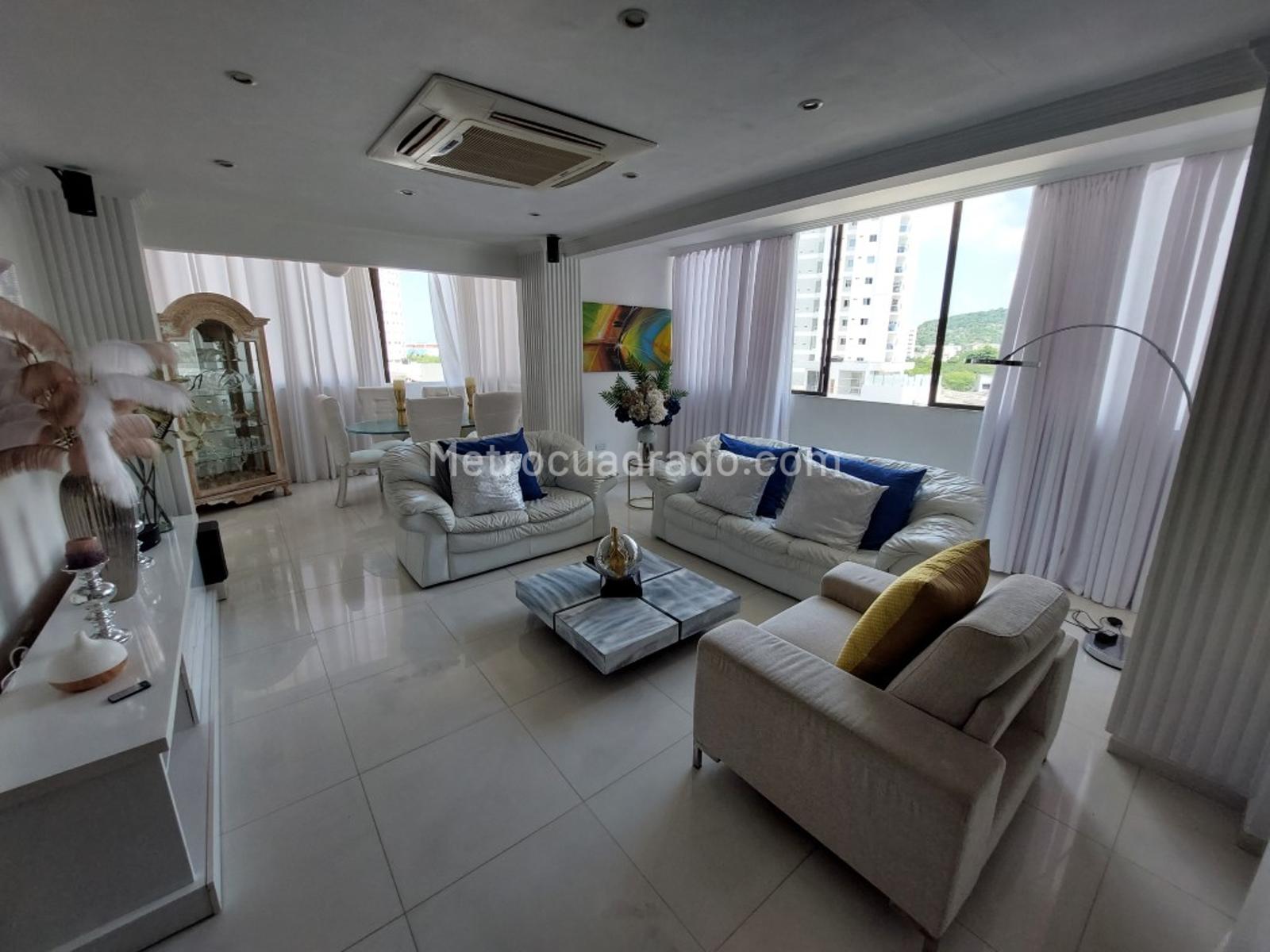 Venta de Apartamento en Manga - Cartagena de Indias - 411-M4991196
