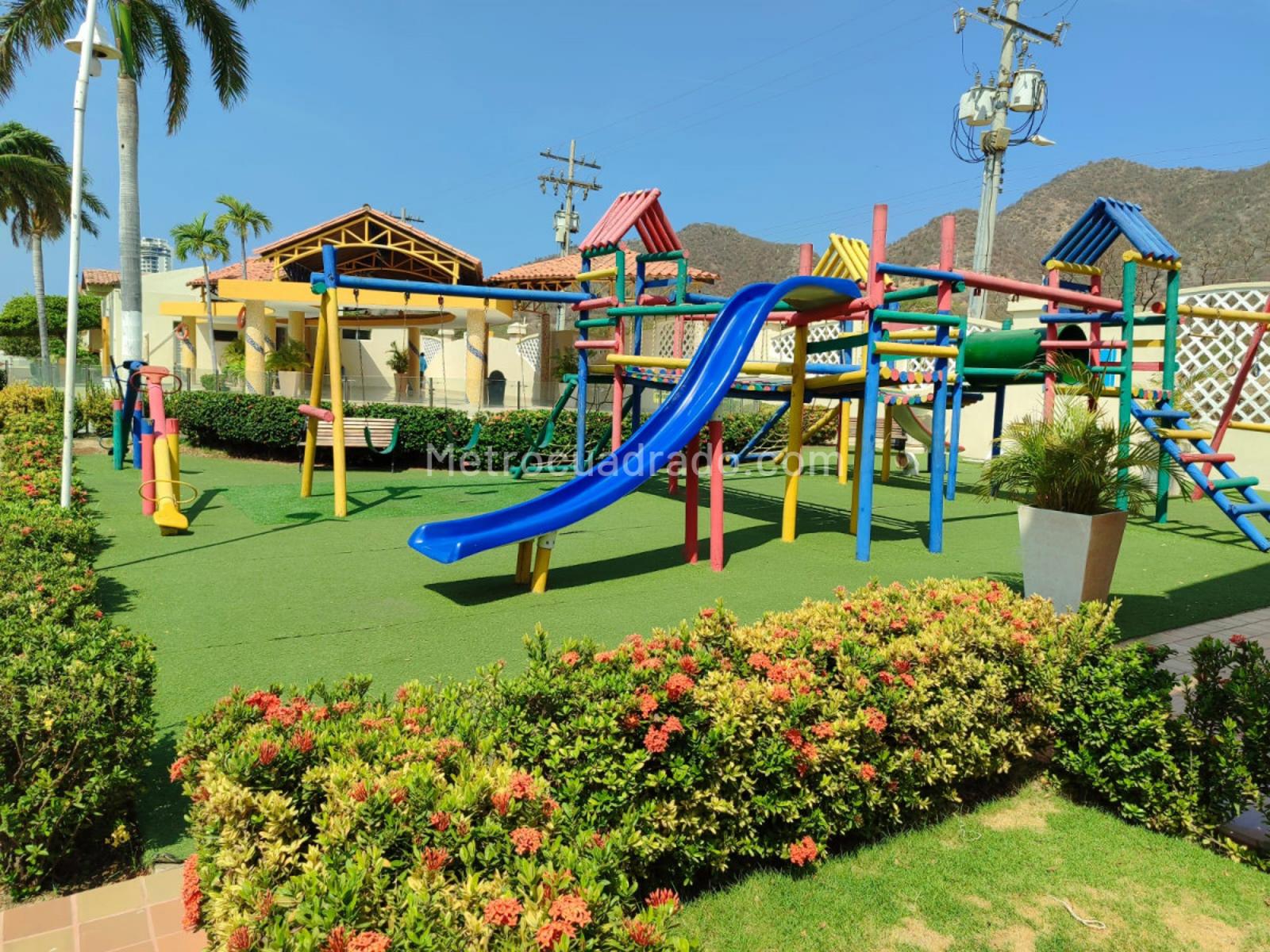 Arriendo de Casa en Rodadero reservado - Santa Marta - 411-M5114382