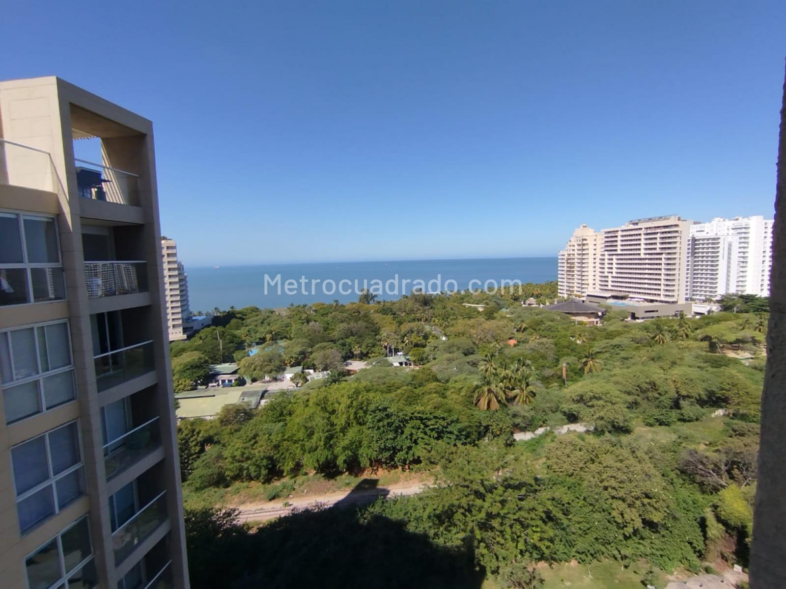 Arriendo de Apartamento en Bello horizonte - Santa Marta - 411-M5612467
