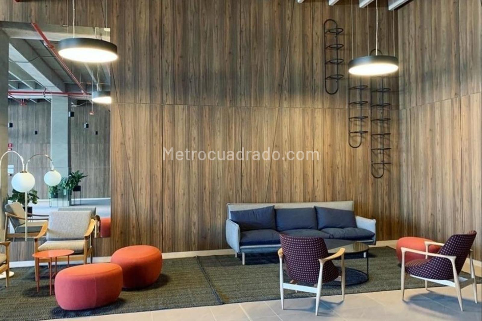 Arriendo de Oficina en Fontibon - Bogotá D.C. - 412-M3188003