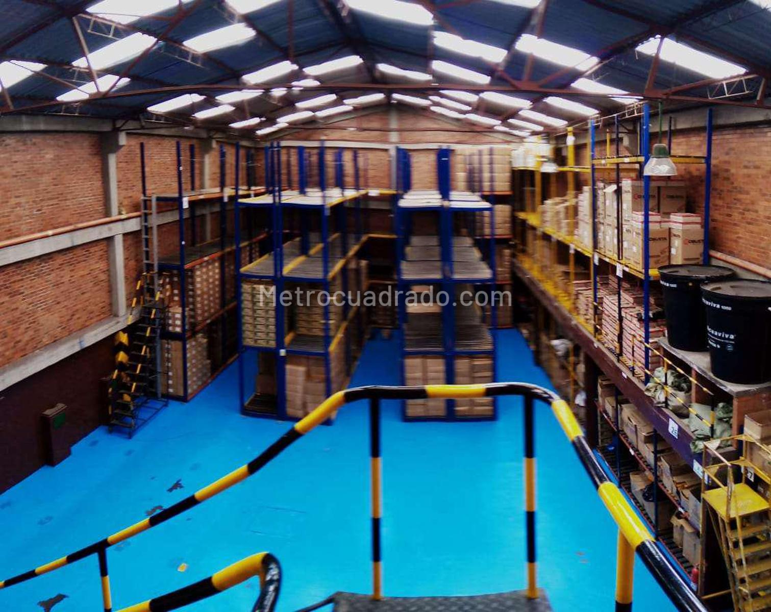 Venta de Bodega en Montevideo - Bogotá D.C. - 412-M3763111