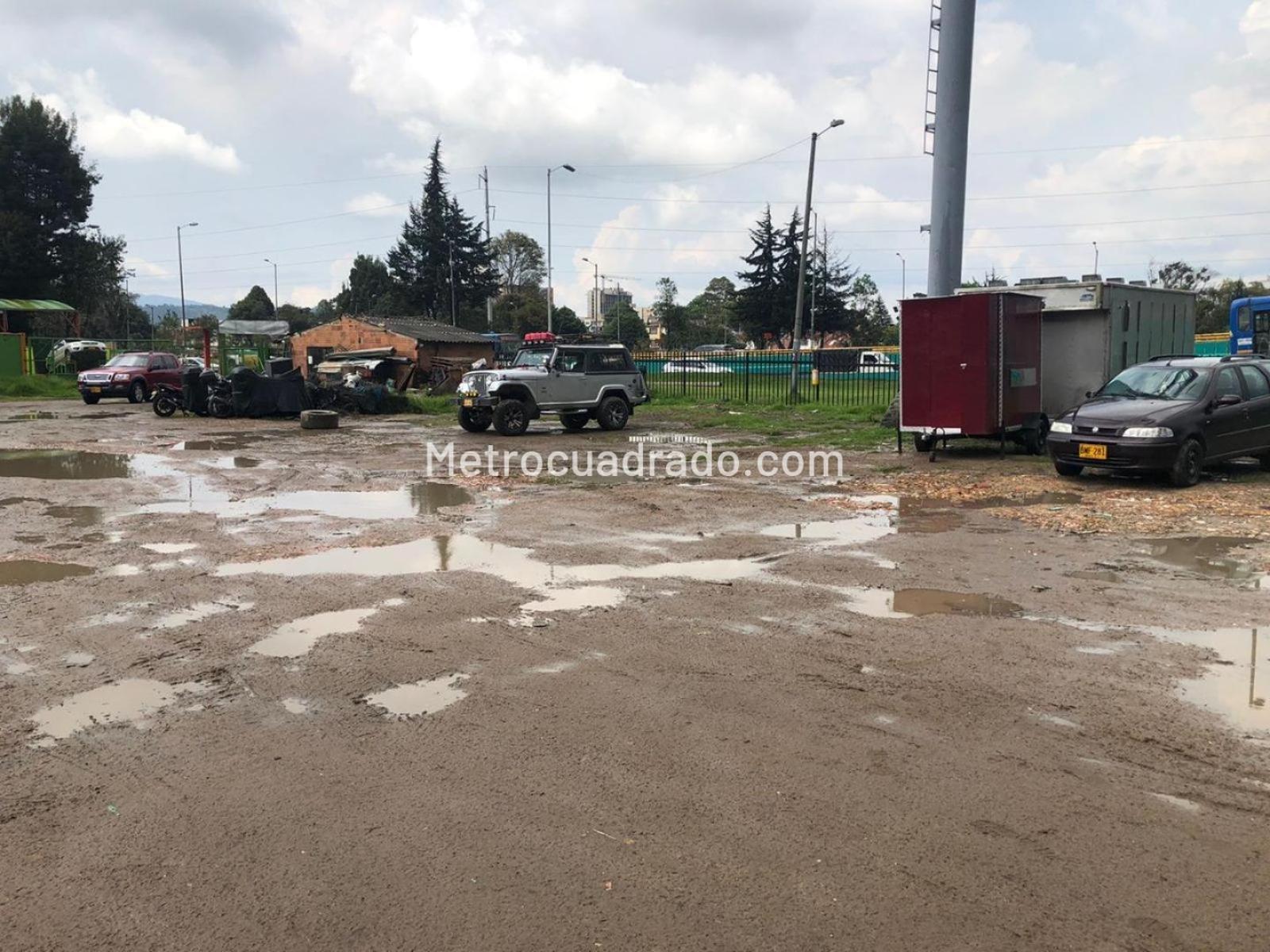 Arriendo de Casa lote en Britalia - Bogotá D.C. - 412-M4064075