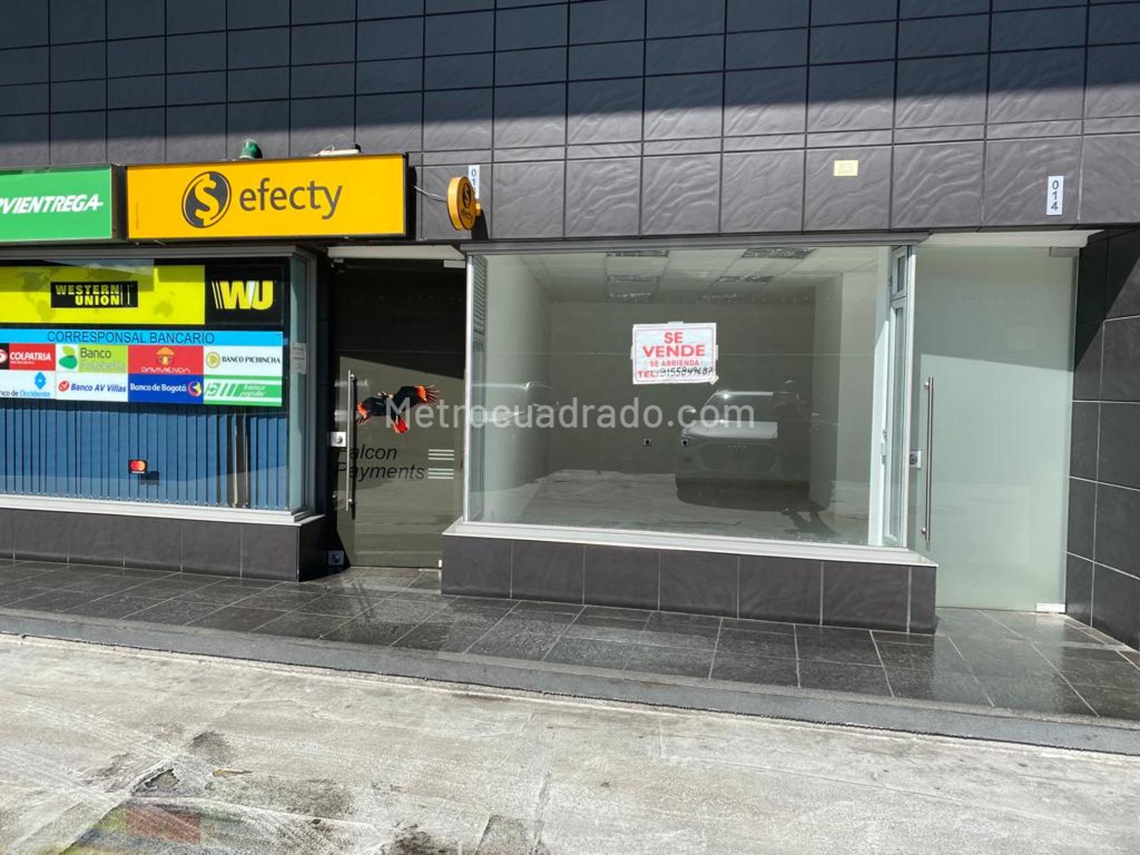 Venta de Local Comercial en La esperanza modelia - Bogotá D.C. - 412 ...