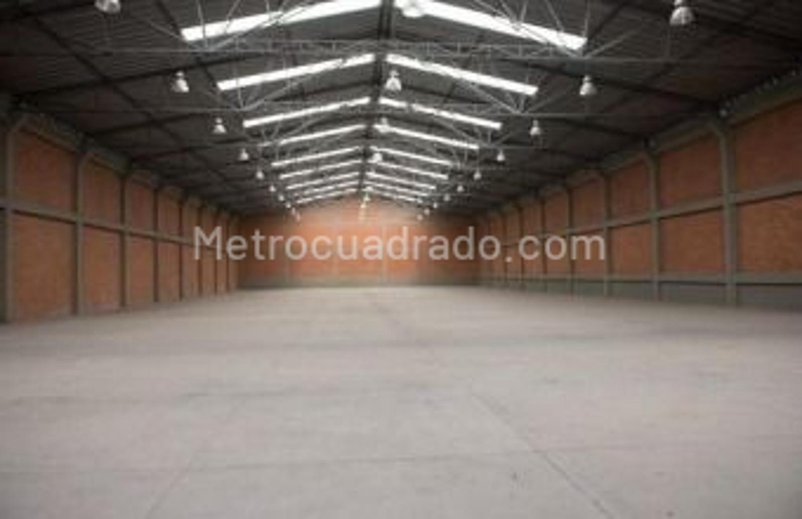 Arriendo de Bodega en Fontibon - Bogotá D.C. - 412-M4775254