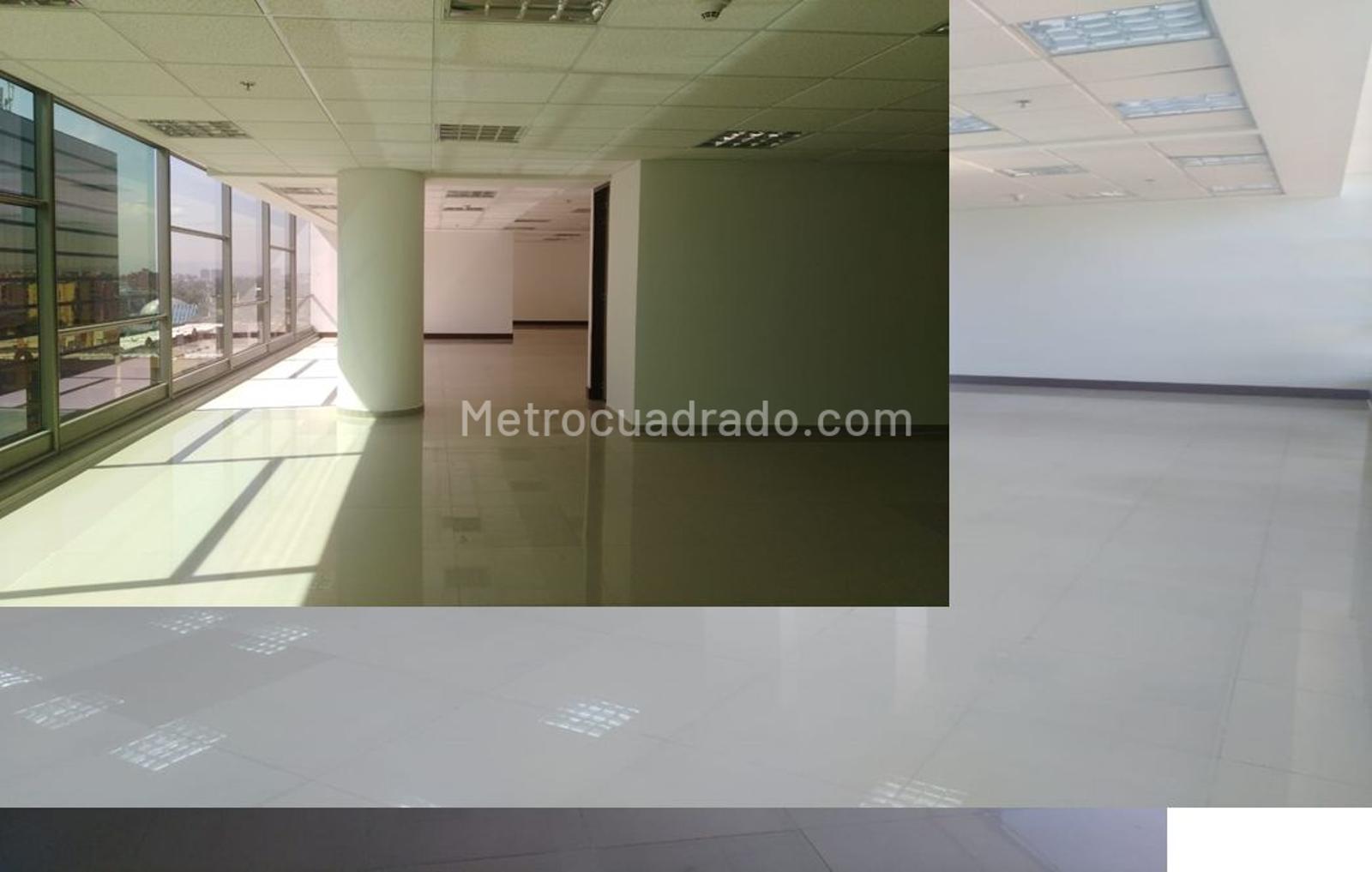 Arriendo de Oficina en Fontibon - Bogotá D.C. - 412-M4784822
