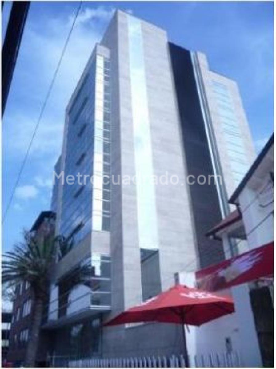 Arriendo de Edificio de Oficinas en Quinta camacho - Bogotá D.C. - 412-M4911882
