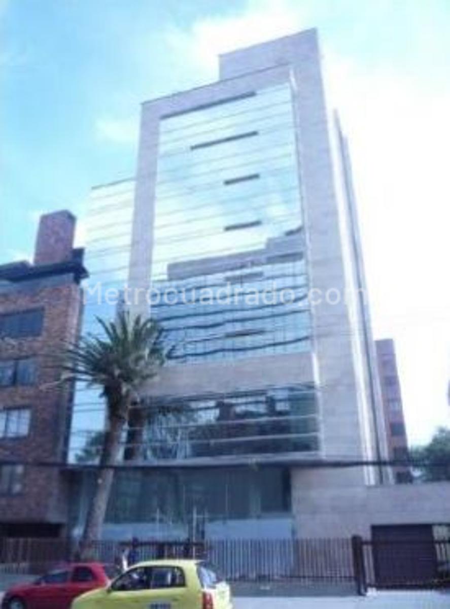 Venta de Edificio de Oficinas en Quinta camacho - Bogotá D.C. - 412-M4922151