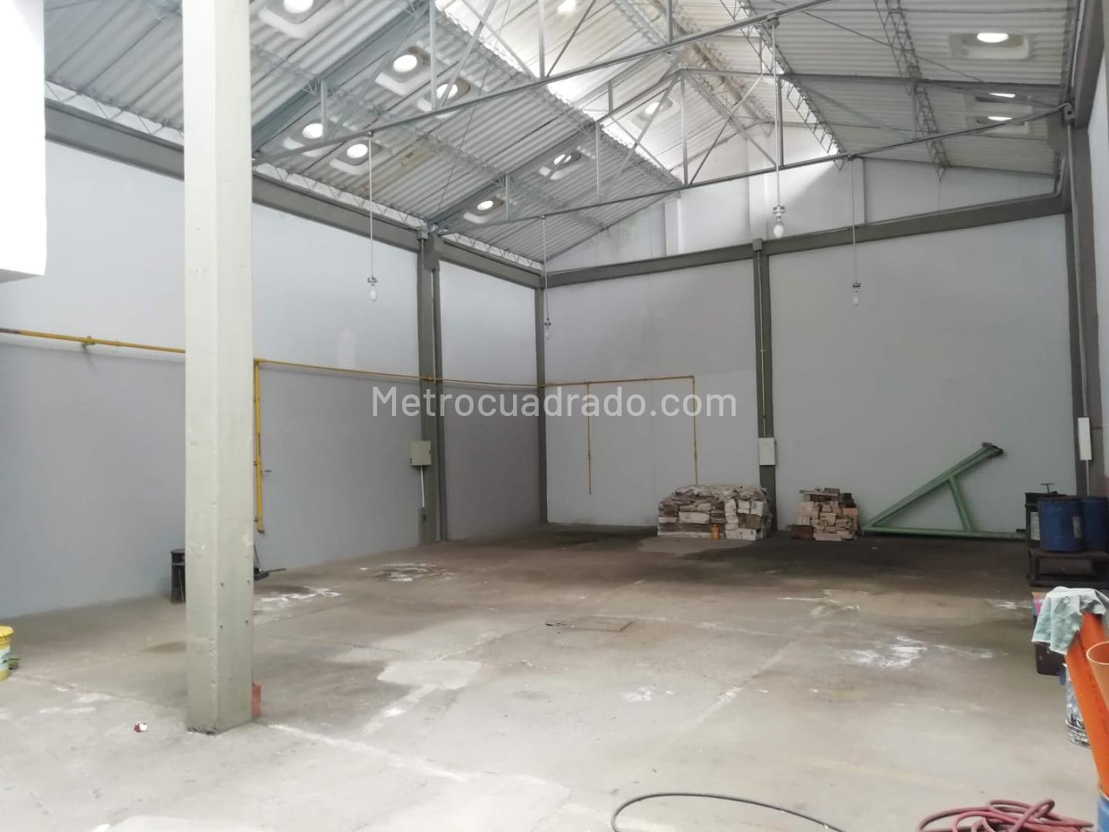 Venta de Bodega en Puente aranda - Bogotá D.C. - 412-M5821642