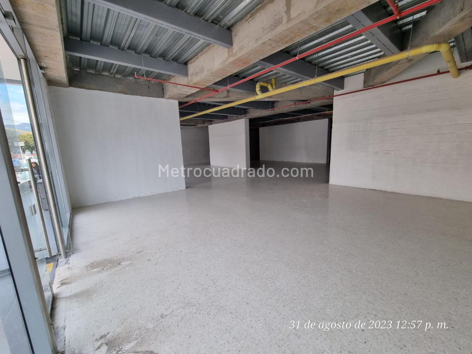 Arriendo de Local Comercial en La castellana - Bogotá D.C. - 4137-M4588881