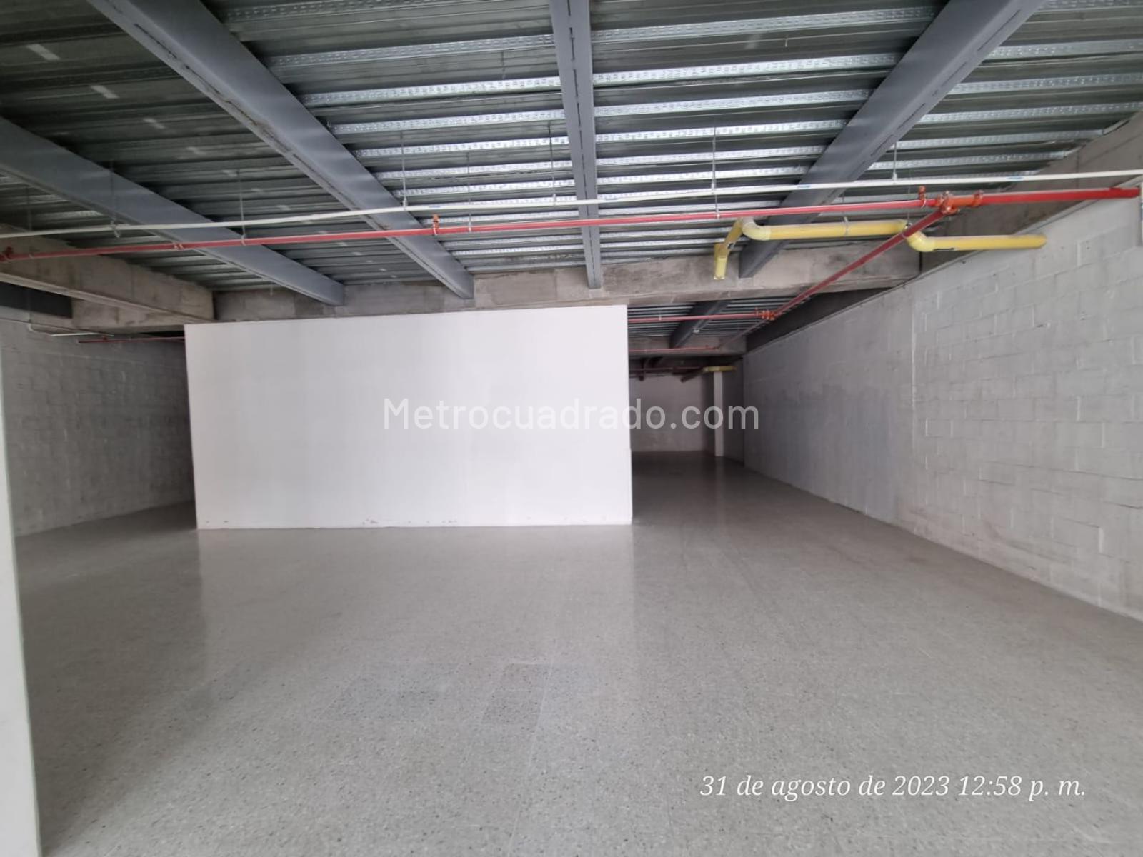 Arriendo de Local Comercial en La castellana - Bogotá D.C. - 4137-M4588898
