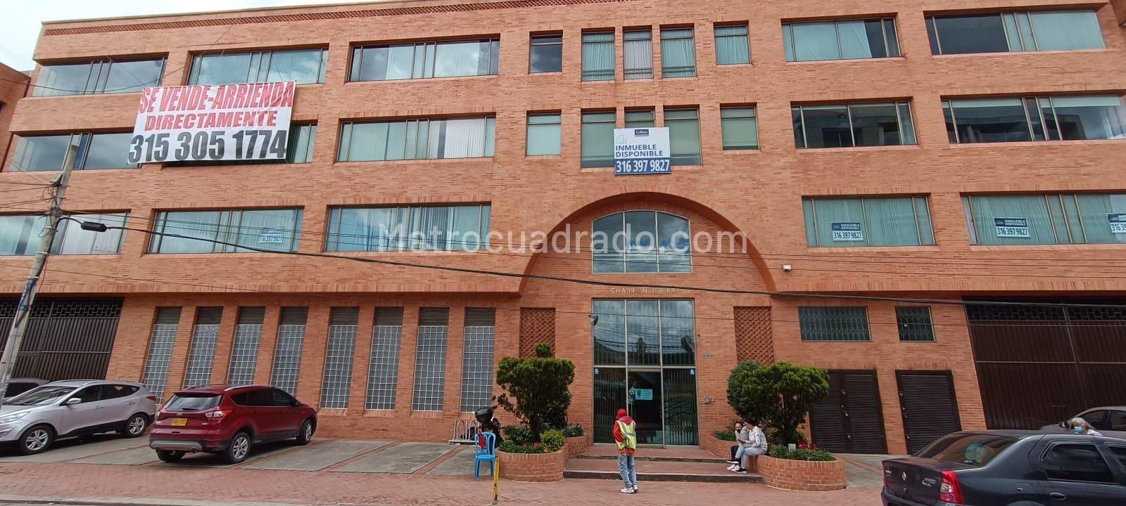Arriendo de Bodega en Toberin - Bogotá D.C. - 4137-M4591988