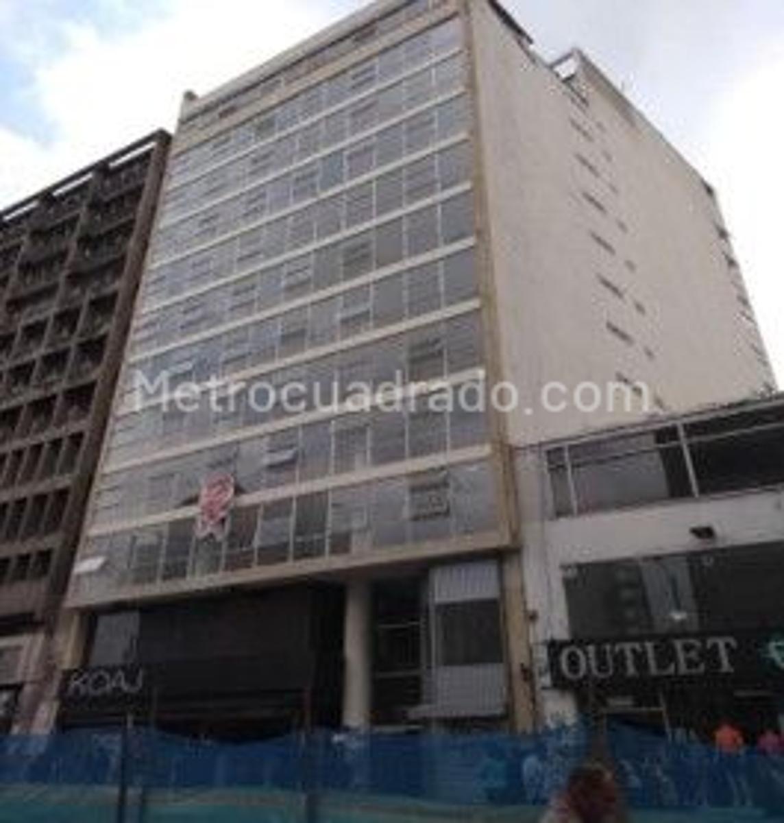 Venta de Edificio de Oficinas en El centro - Bogotá D.C. - 4137-M4960357