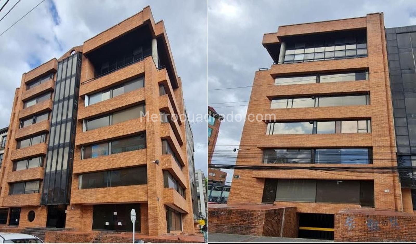 Arriendo de Edificio de Oficinas en Lago gaitan - Bogotá D.C. - 4137 ...