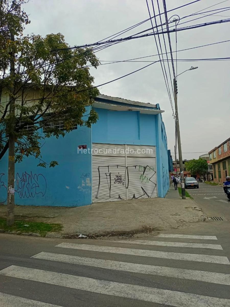 Arriendo de Local Comercial en Bosa leon xiii - Bogotá D.C. - 4137-M5314840