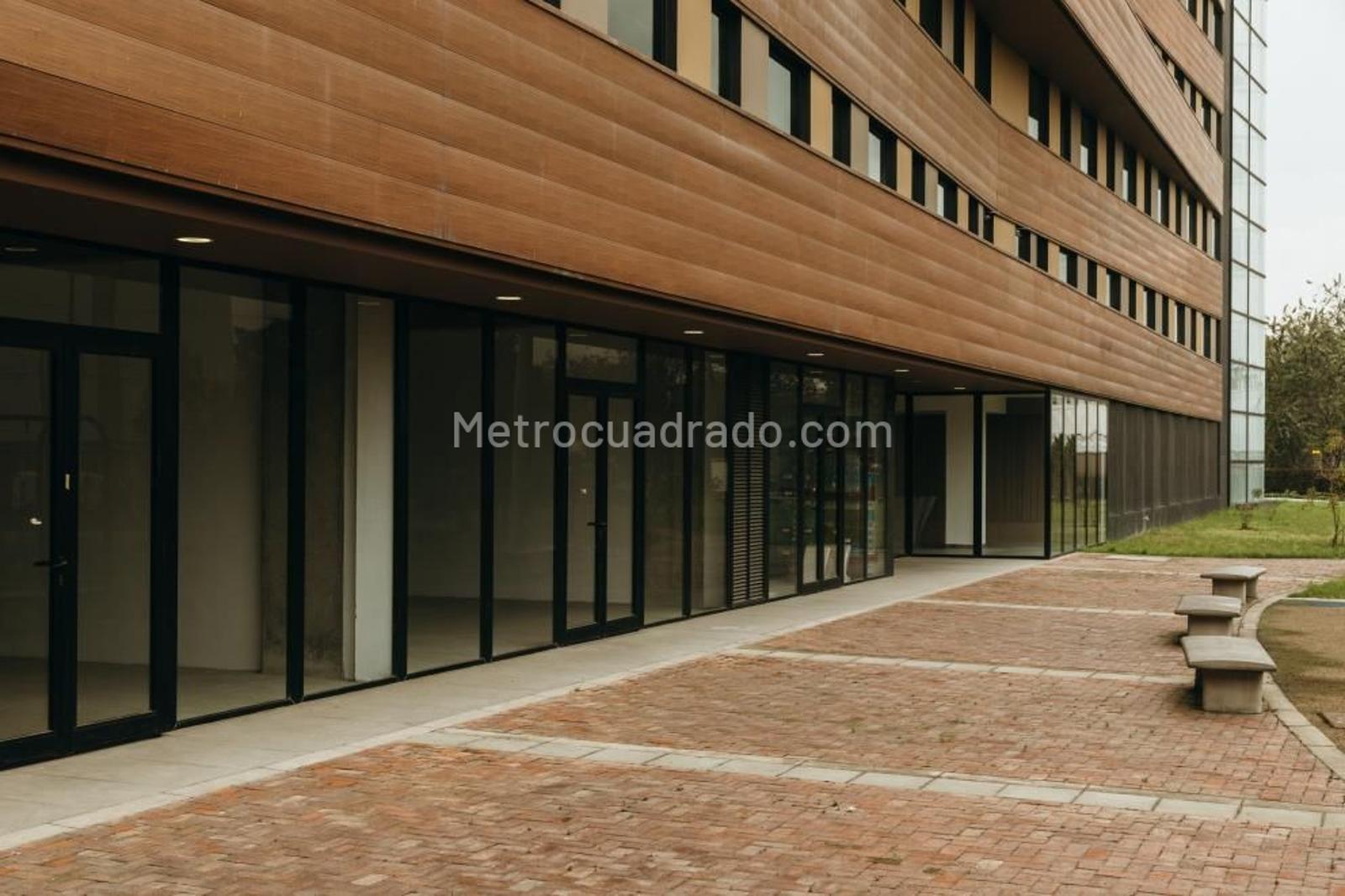 Arriendo de Edificio de Oficinas en Fontibon - Bogotá D.C. - 4137-M5458982