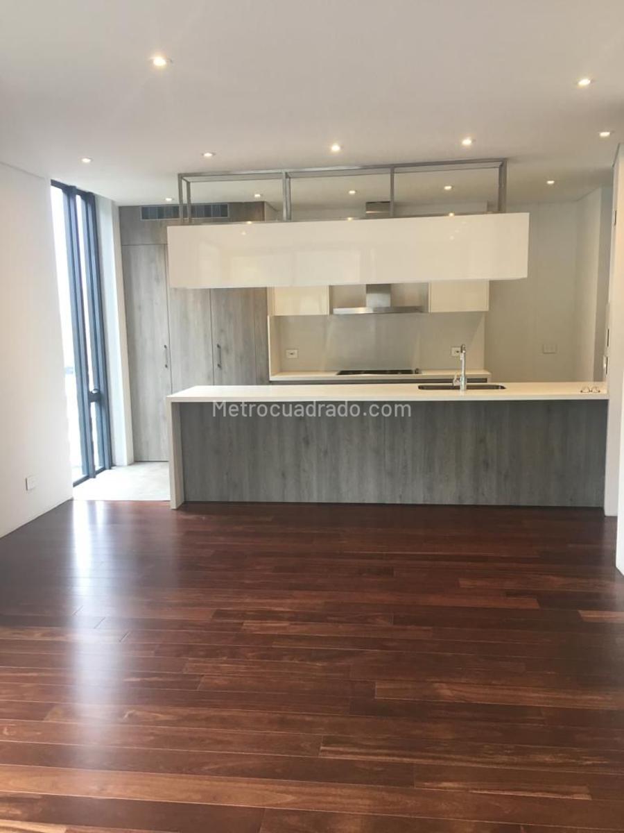 Venta de Apartamento en Los rosales - Bogotá D.C. - 4186-M4730986