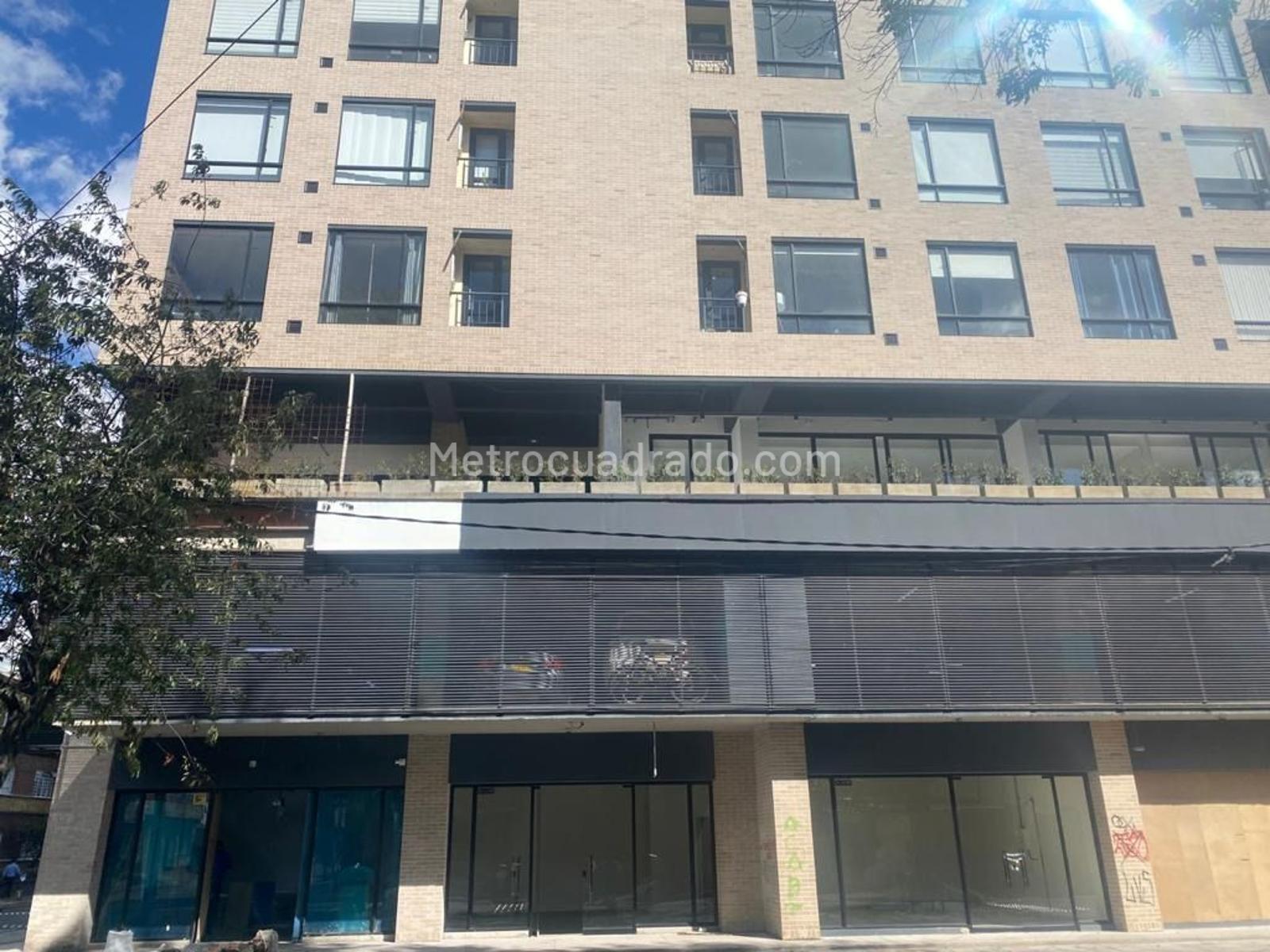 Arriendo de Local Comercial en Teusaquillo - Bogotá D.C. - 4186-M4814103