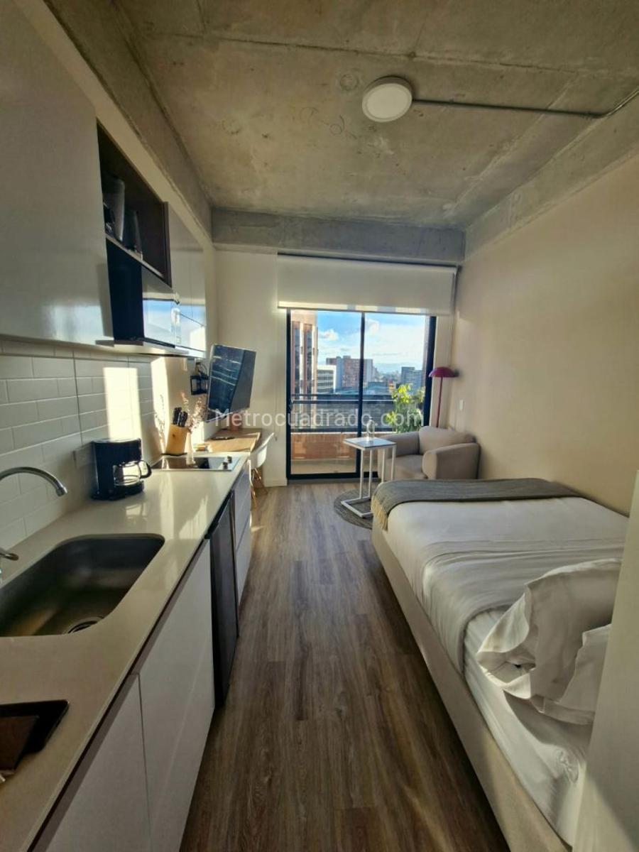 Venta de Apartamento en Chapinero - Bogotá D.C. - 4186-M4834176