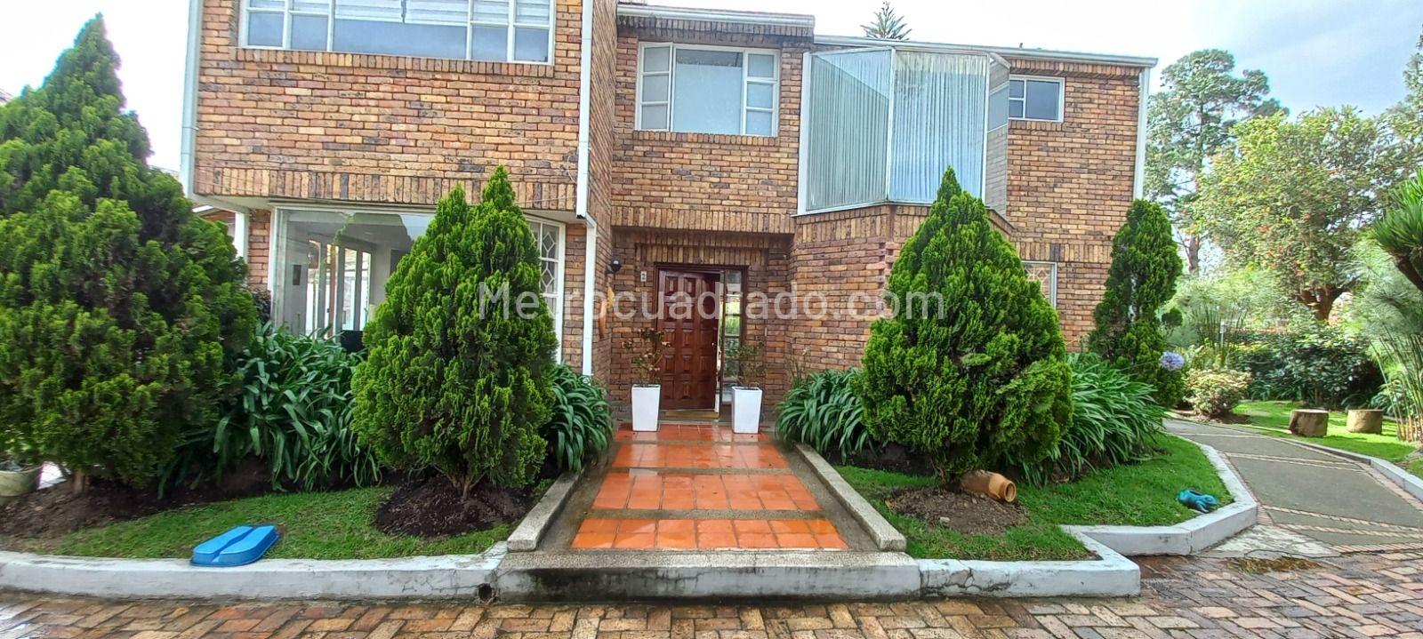 Venta de Casa en San jose de bavaria - Bogotá D.C. - 4186-M4900518