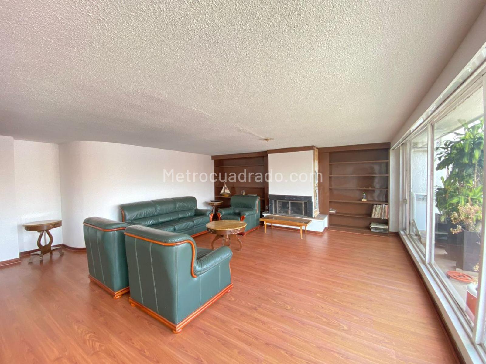 Venta de Apartamento en Chico norte - Bogotá D.C. - 4186-M4981967