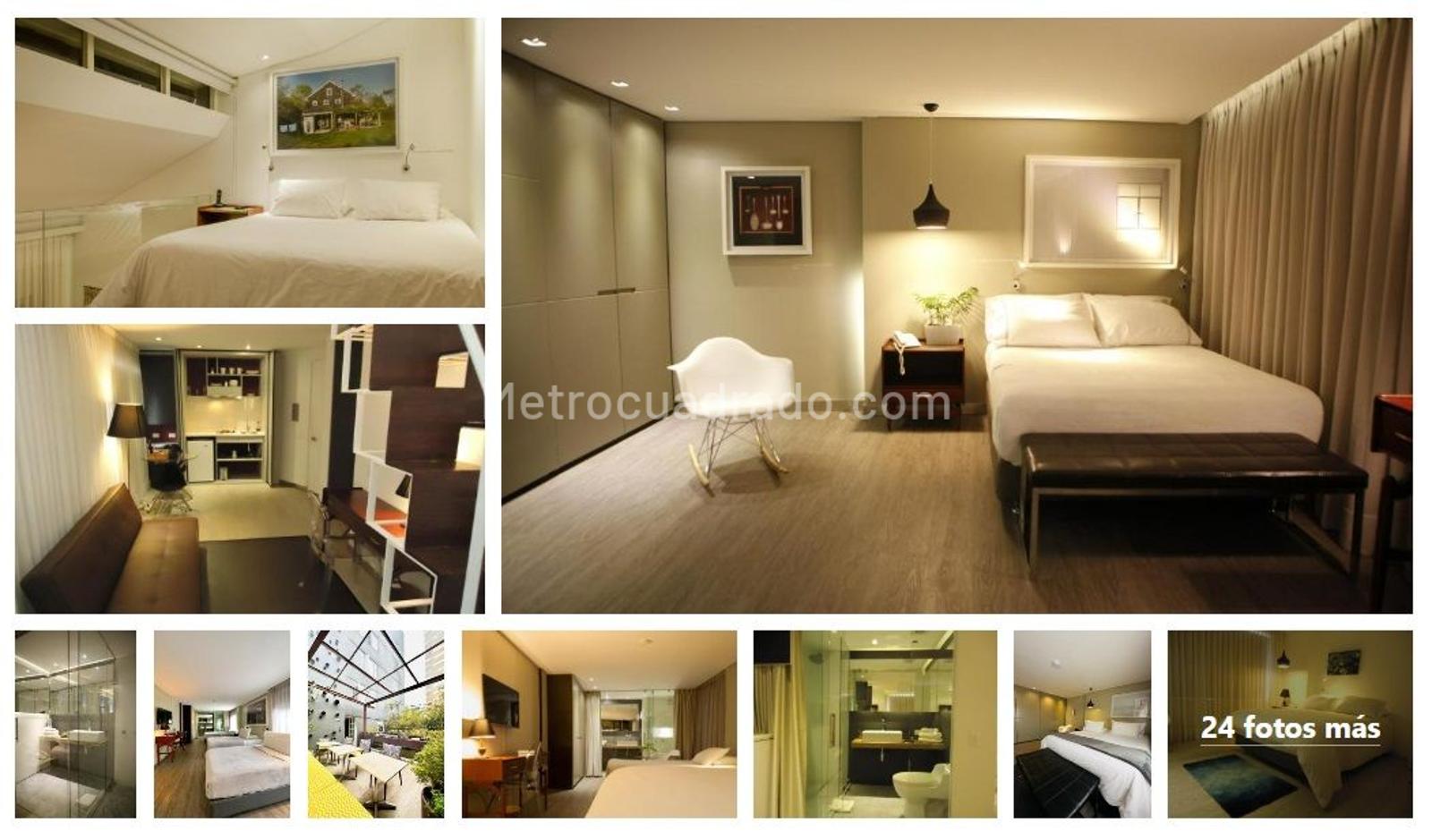 Venta de Edificio de Apartamentos en Chapinero - Bogotá D.C. - 4186 ...