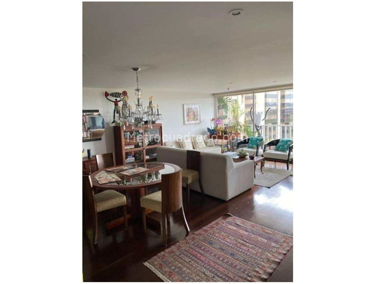 Venta de Apartamento en El refugio| chico - Bogotá D.C. - 4186-M5250194