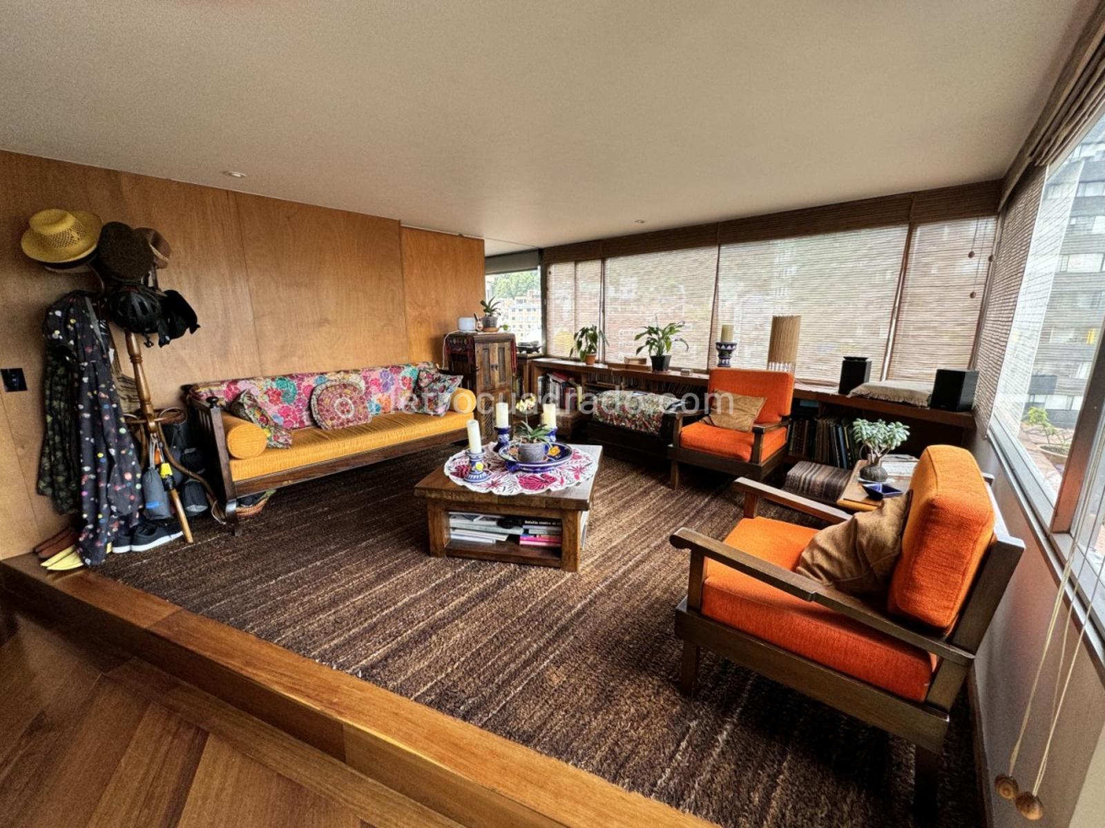 Venta de Apartamento en La macarena - Bogotá D.C. - 4186-M5401612